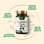 easy to swallow magnesium capsules