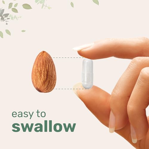 easy-to-swallow magnesium capsules