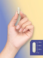 easy-to-swallow magnesium capsules