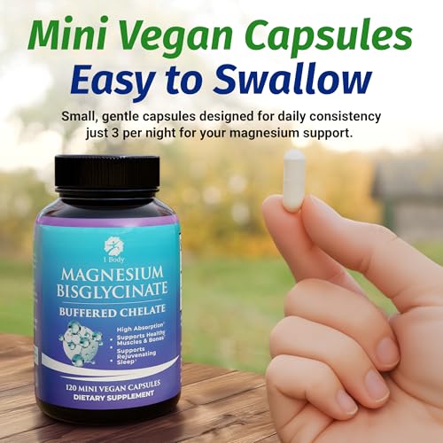 easy-to-swallow magnesium capsules