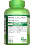 easy-to-swallow magnesium capsules