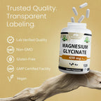 easy-to-swallow magnesium capsules