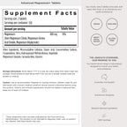 easy-to-swallow magnesium capsules