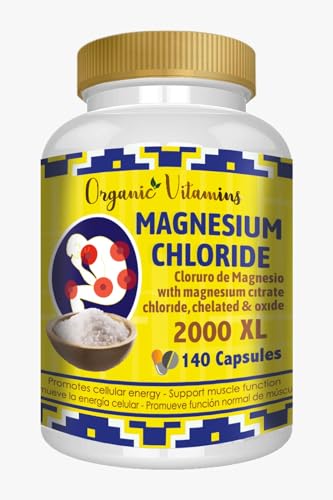 easy to swallow magnesium capsules