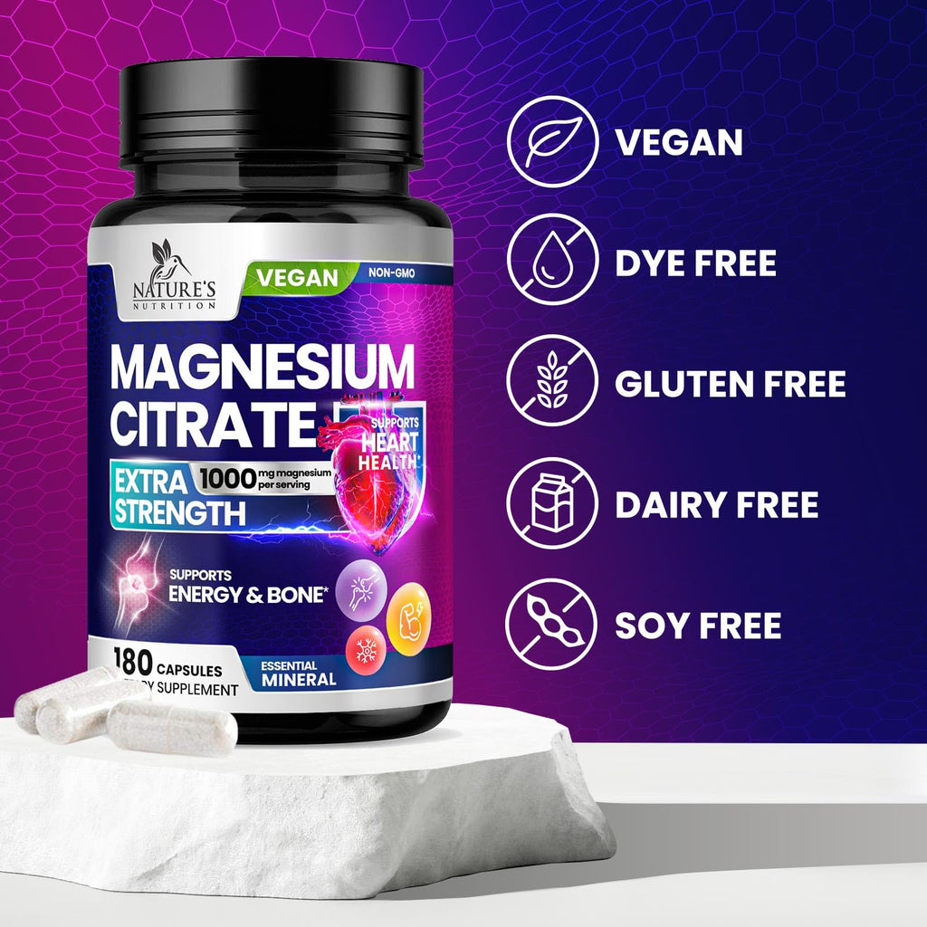 easy-to-swallow magnesium capsules