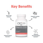 easy to swallow magnesium capsules