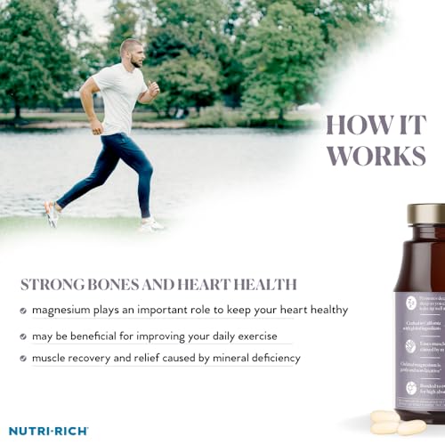 easy-to-swallow magnesium capsules