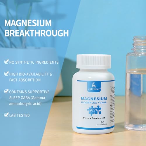 easy-to-swallow magnesium capsules