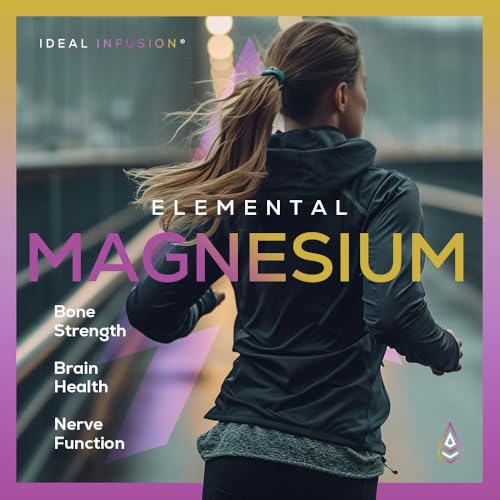 Easy-to-swallow magnesium capsules