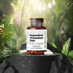 easy-to-swallow magnesium capsules