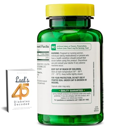 easy-to-swallow magnesium capsules