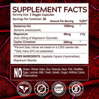 easy-to-swallow magnesium capsules