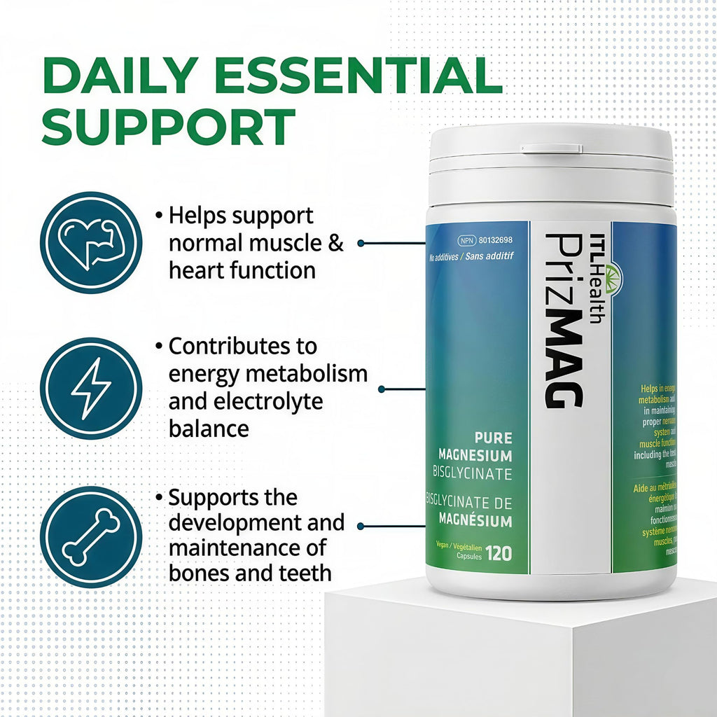 easy to swallow magnesium capsules