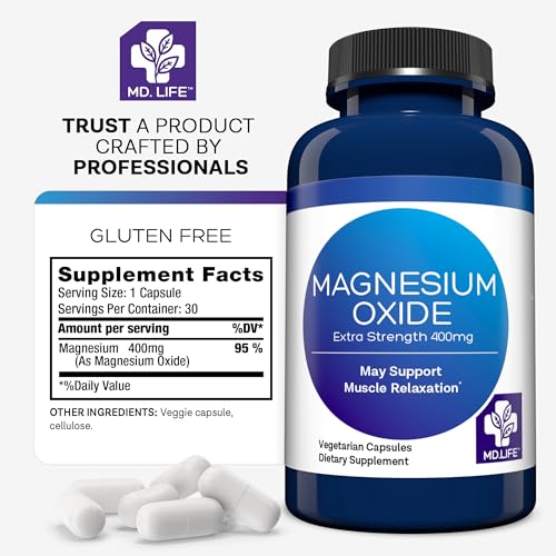 easy-to-swallow magnesium capsules