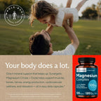 easy-to-swallow magnesium capsules