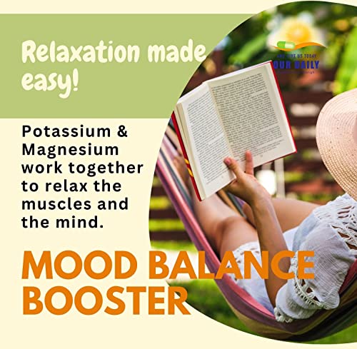 easy to swallow magnesium capsules