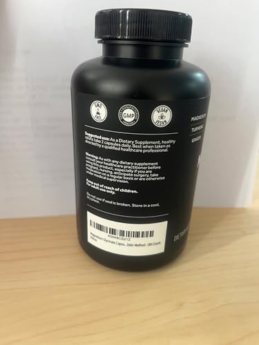 easy-to-swallow magnesium capsules