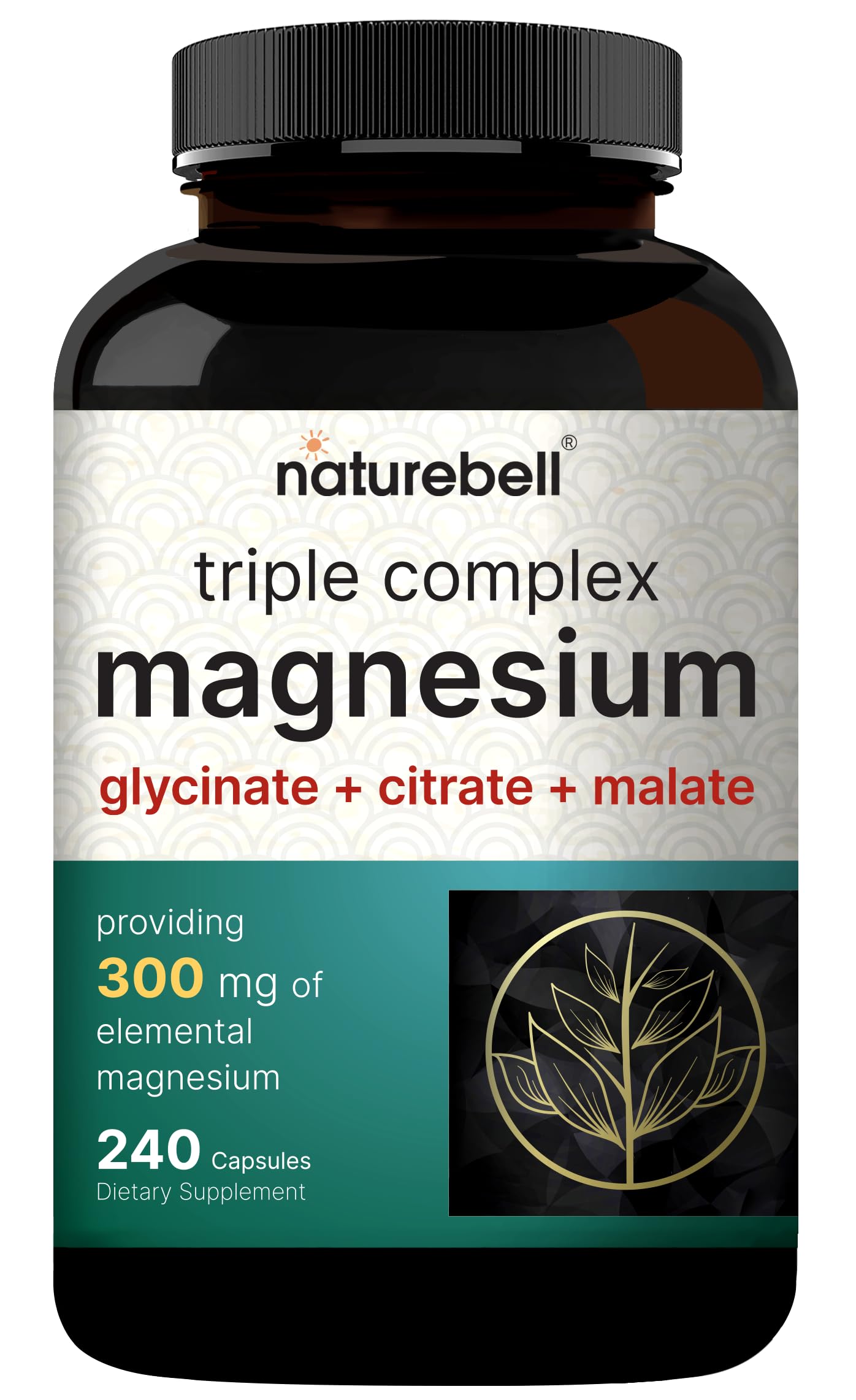 easy-to-swallow magnesium capsules