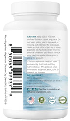 easy-to-swallow magnesium capsules