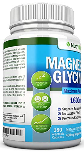 easy to swallow magnesium capsules