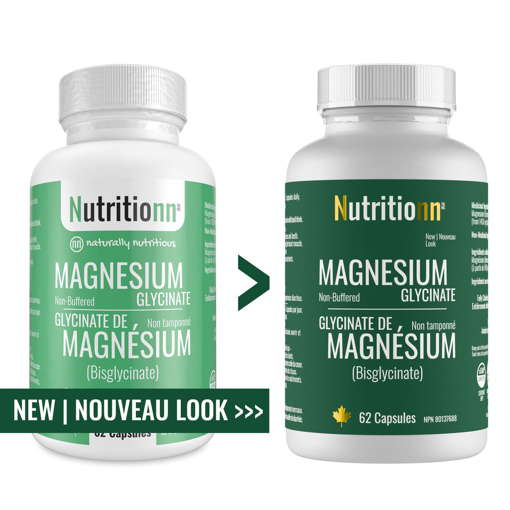 easy to swallow magnesium capsules