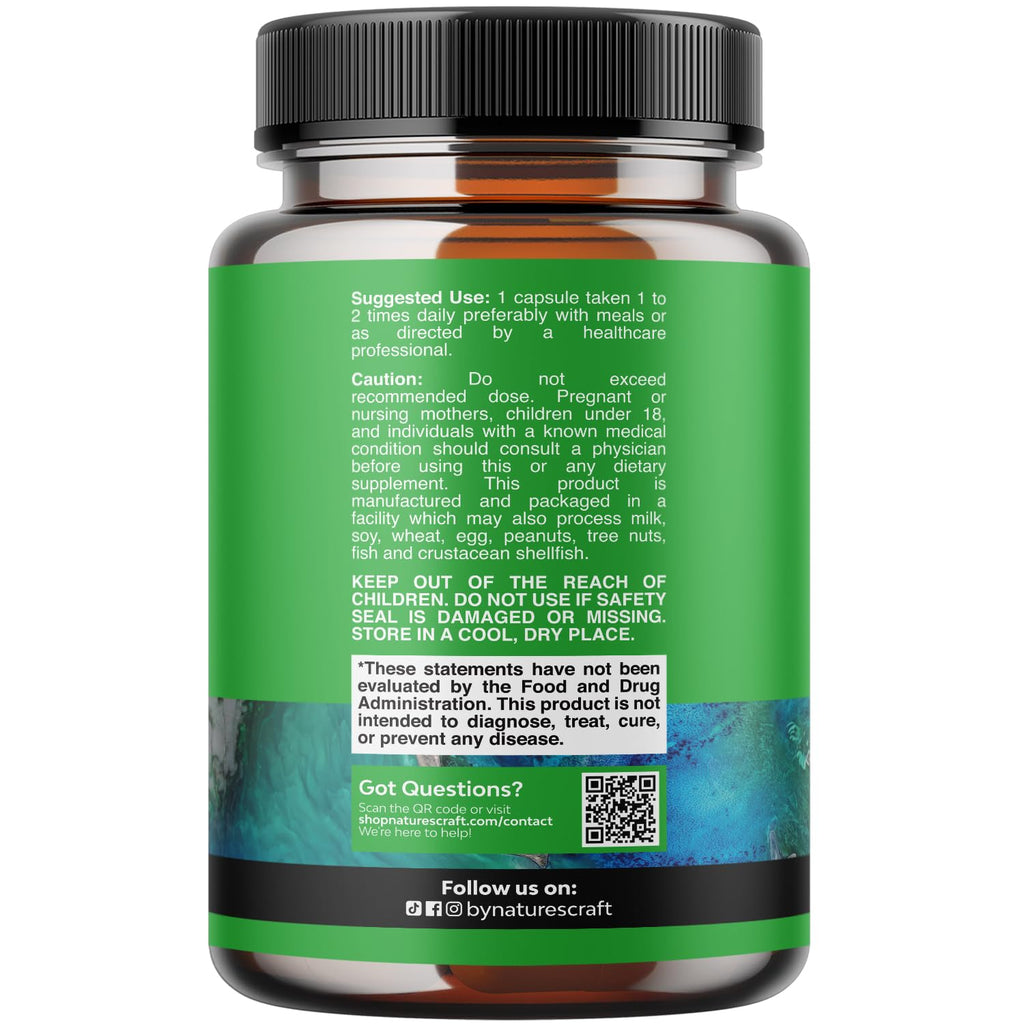 easy to swallow magnesium capsules