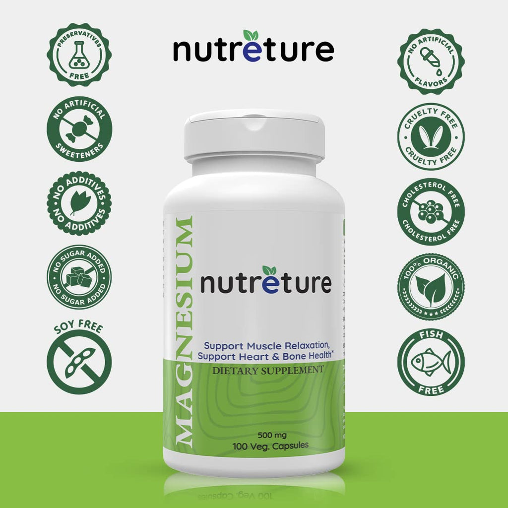 easy-to-swallow magnesium capsules