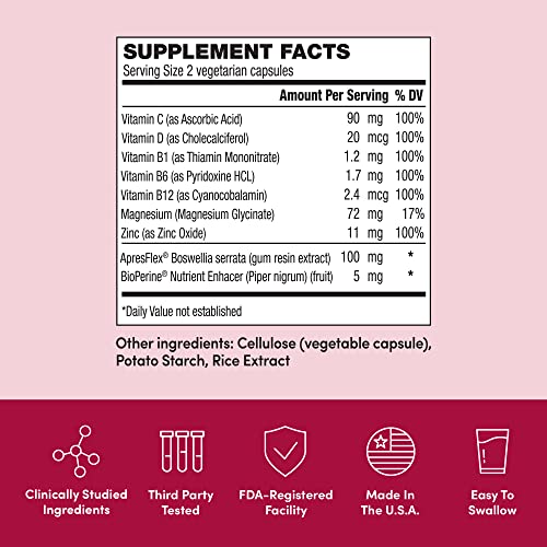 easy-to-swallow magnesium capsules