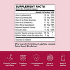 easy-to-swallow magnesium capsules