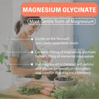 easy-to-swallow magnesium capsules
