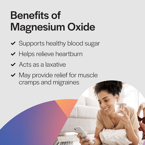 easy-to-swallow magnesium capsules