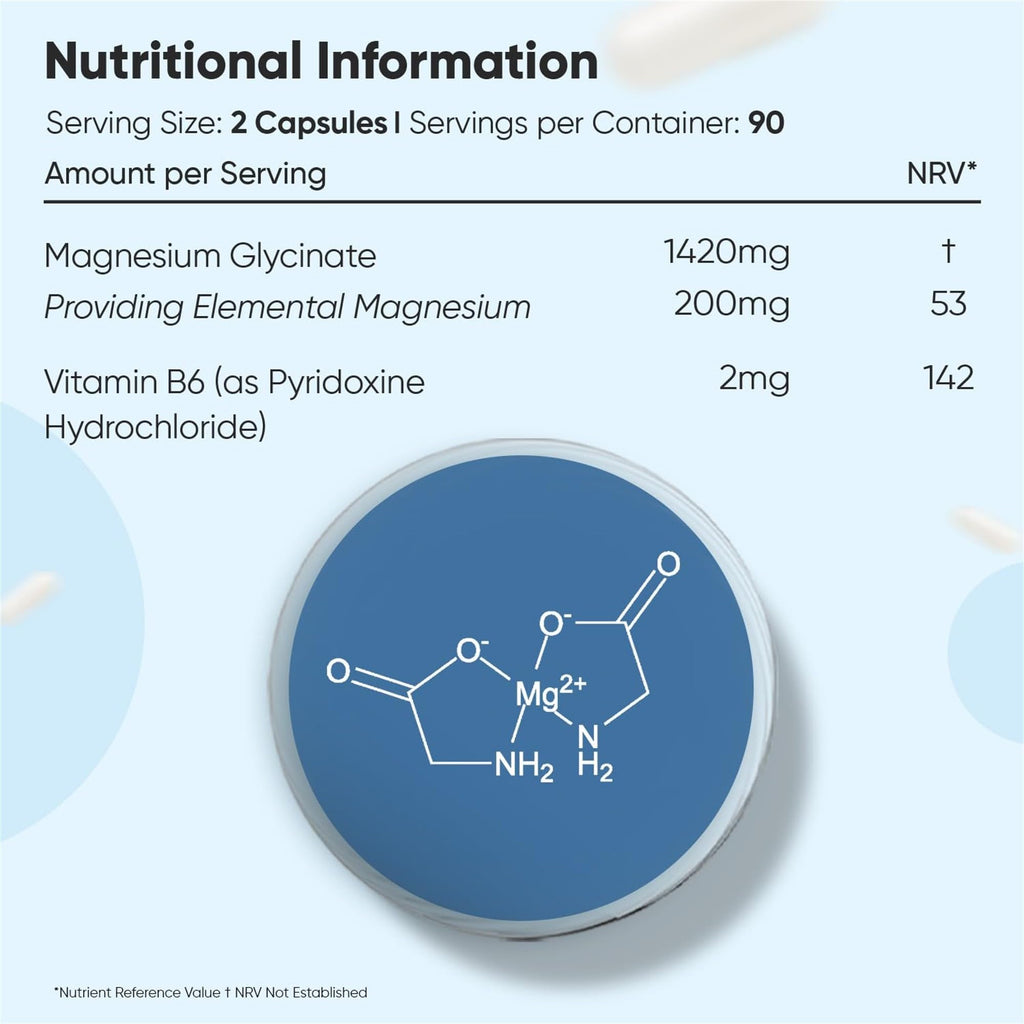 easy-to-swallow magnesium capsules