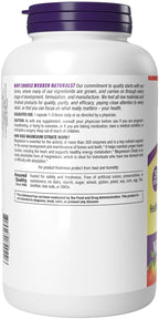 easy-to-swallow magnesium citrate capsules