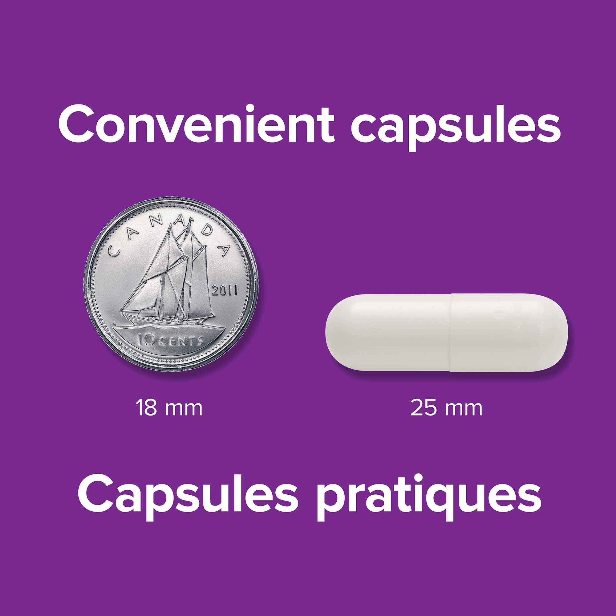 easy-to-swallow magnesium citrate capsules