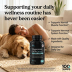 easy-to-swallow magnesium citrate capsules