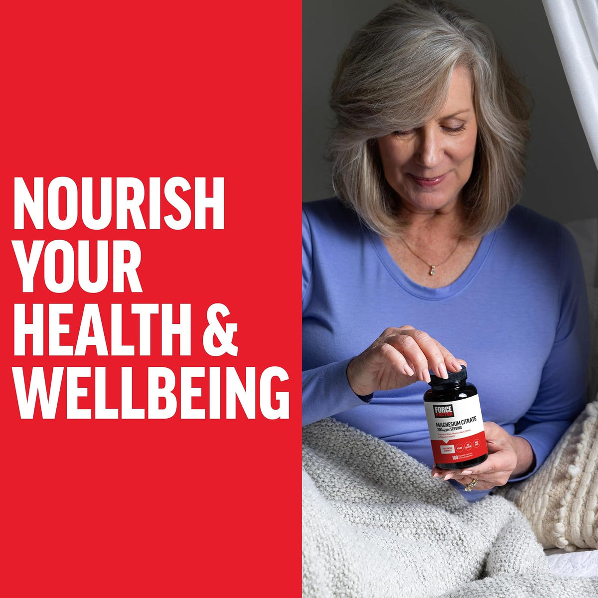 easy-to-swallow magnesium citrate pills