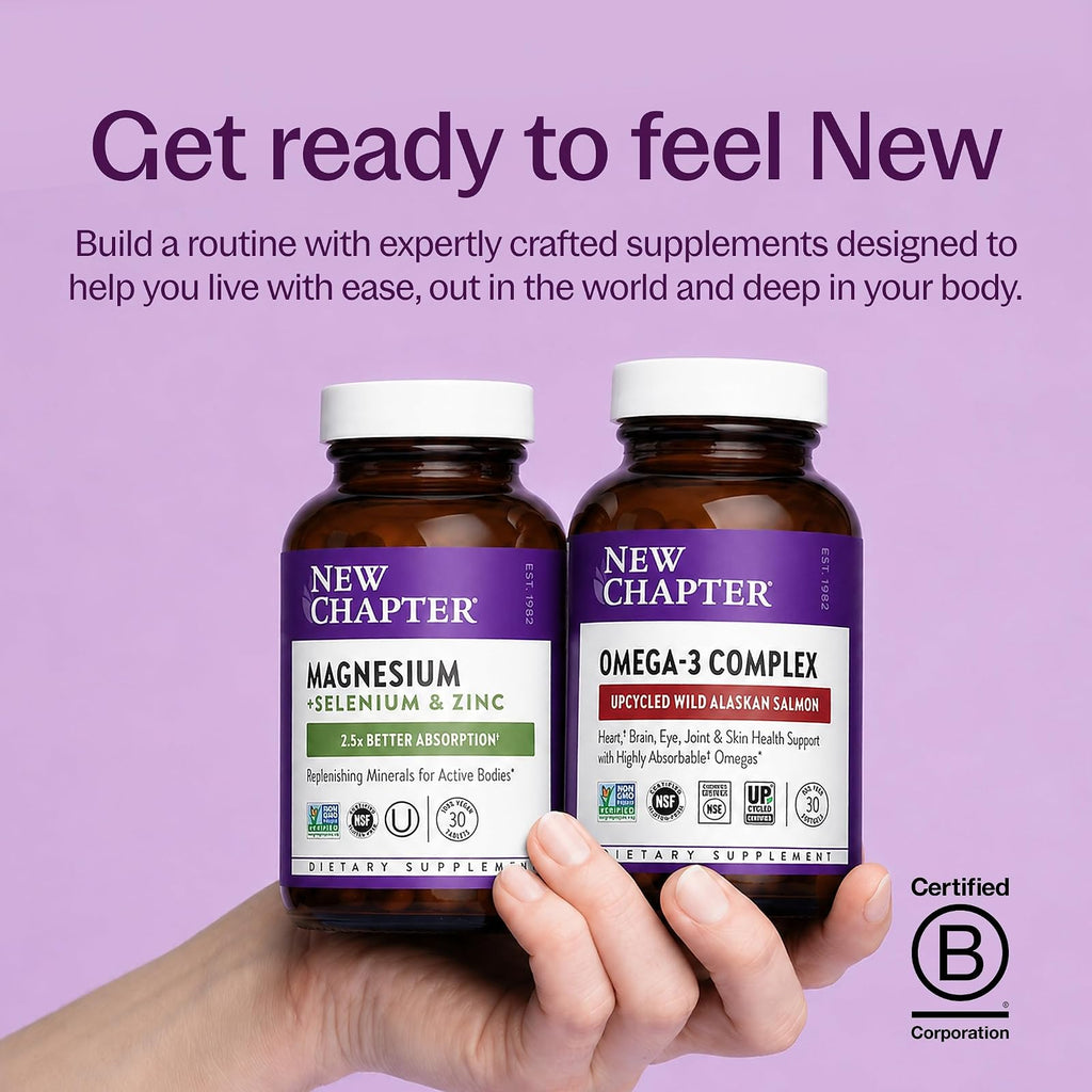 easy-to-swallow magnesium for wellness
