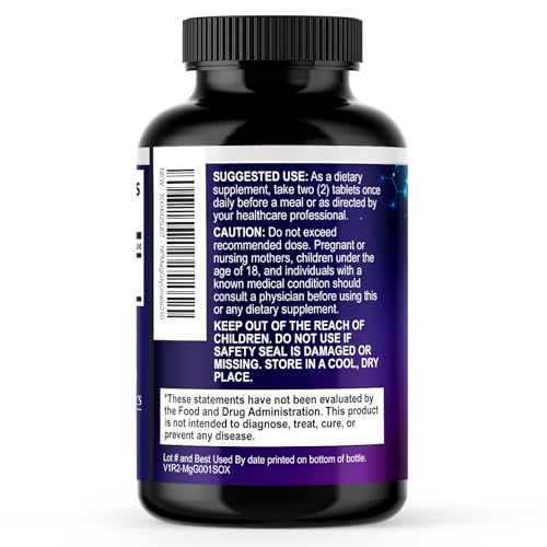 easy-to-swallow magnesium glycinate capsules