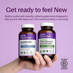 easy-to-swallow magnesium glycinate formula