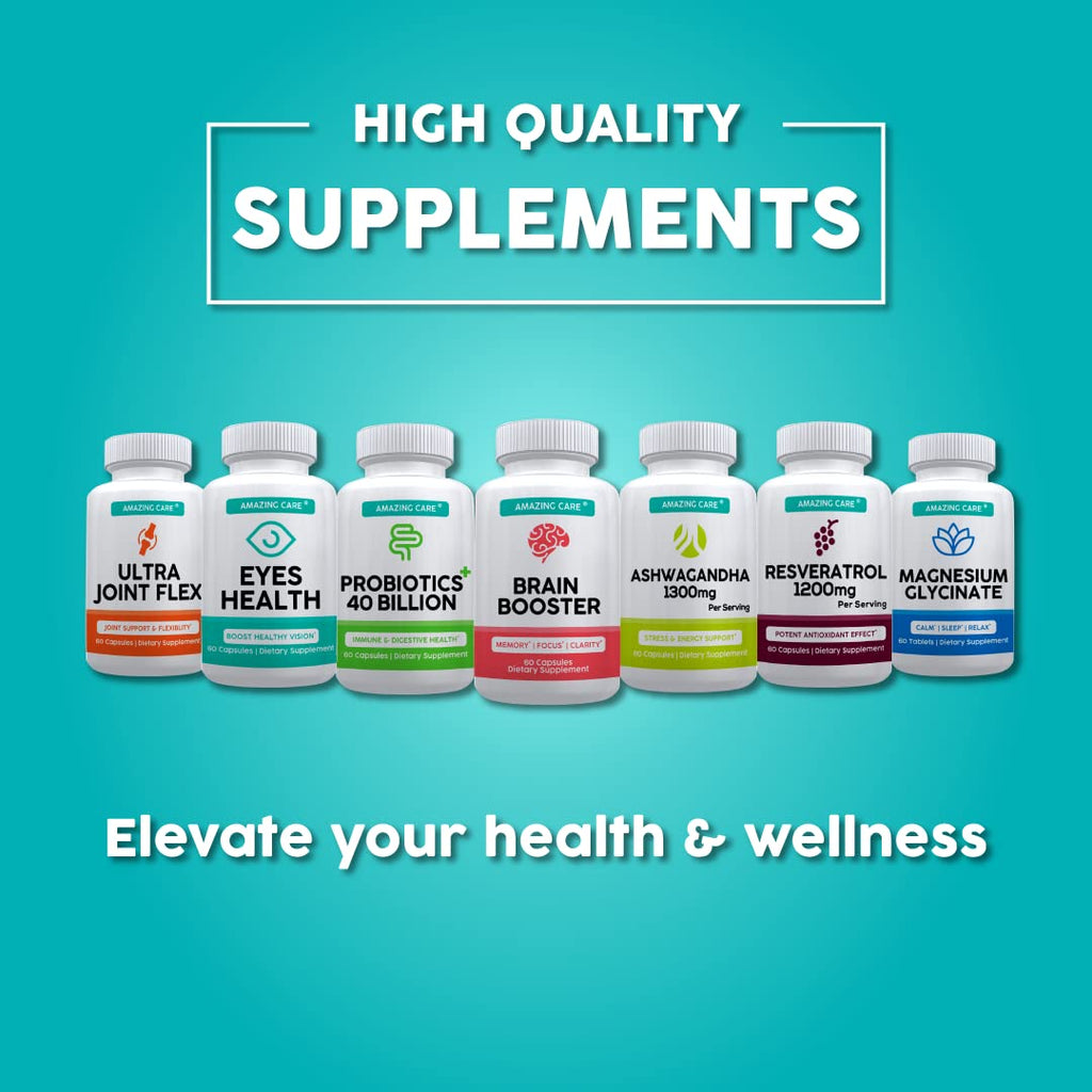 easy to swallow magnesium glycinate pills