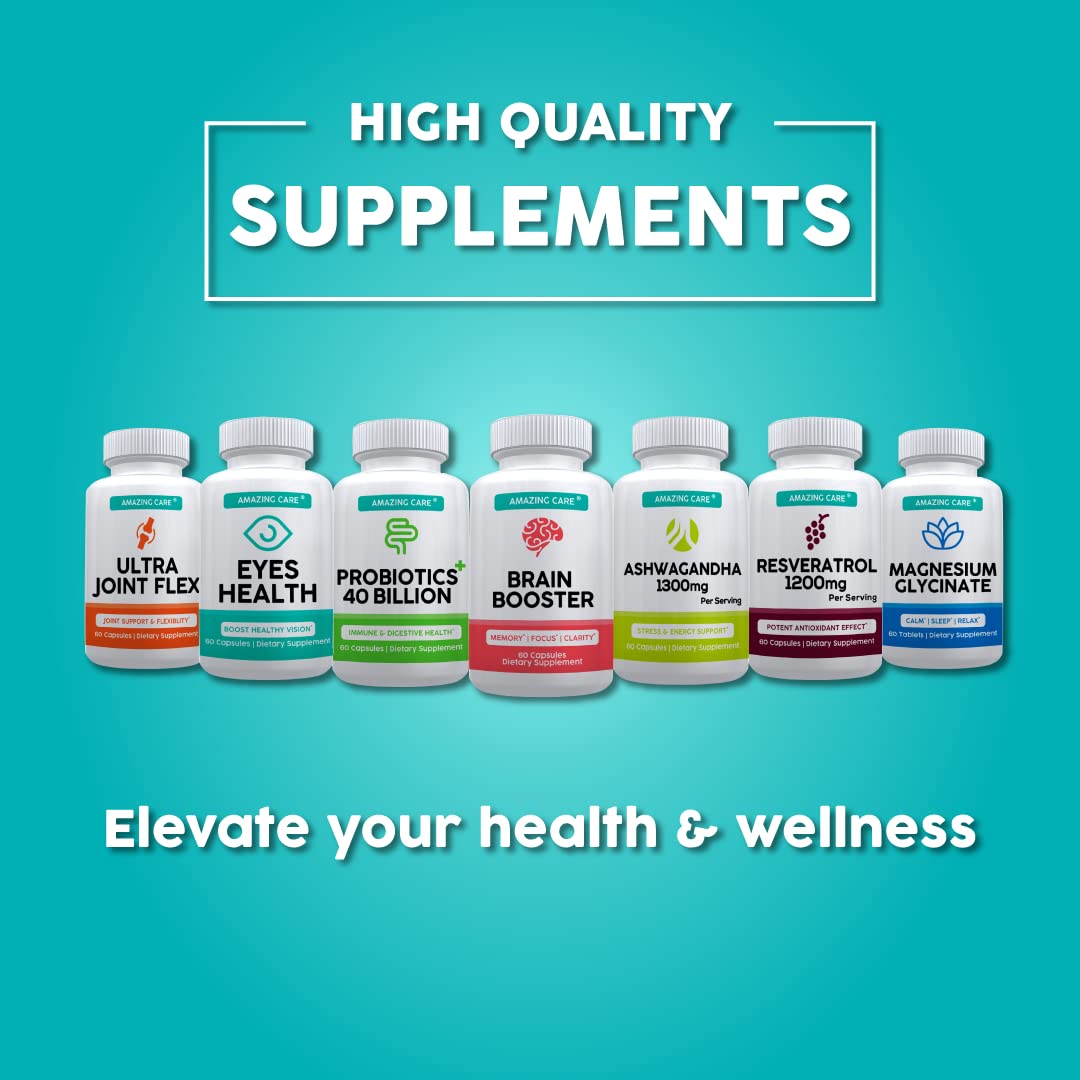 easy to swallow magnesium glycinate pills