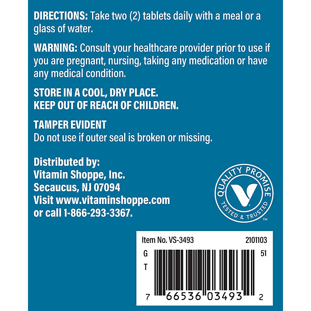easy-to-swallow magnesium glycinate tablets