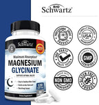 easy to swallow magnesium mini capsules