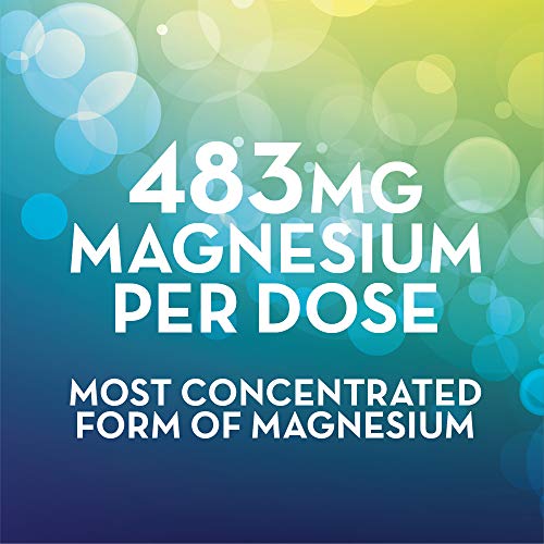 easy to swallow magnesium oxide pills