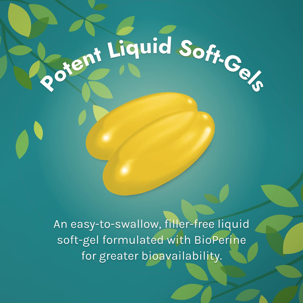 easy-to-swallow magnesium soft-gels