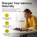 Easy to swallow magnesium soft gels