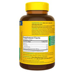 easy-to-swallow magnesium softgel formula