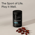 easy-to-swallow magnesium softgels