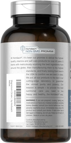 easy to swallow magnesium softgels