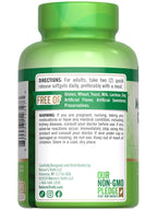 easy-to-swallow magnesium softgels